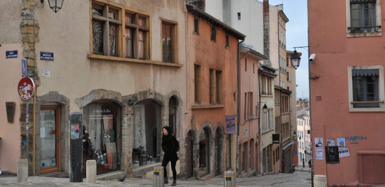 Visite contée de la Croix-Rousse