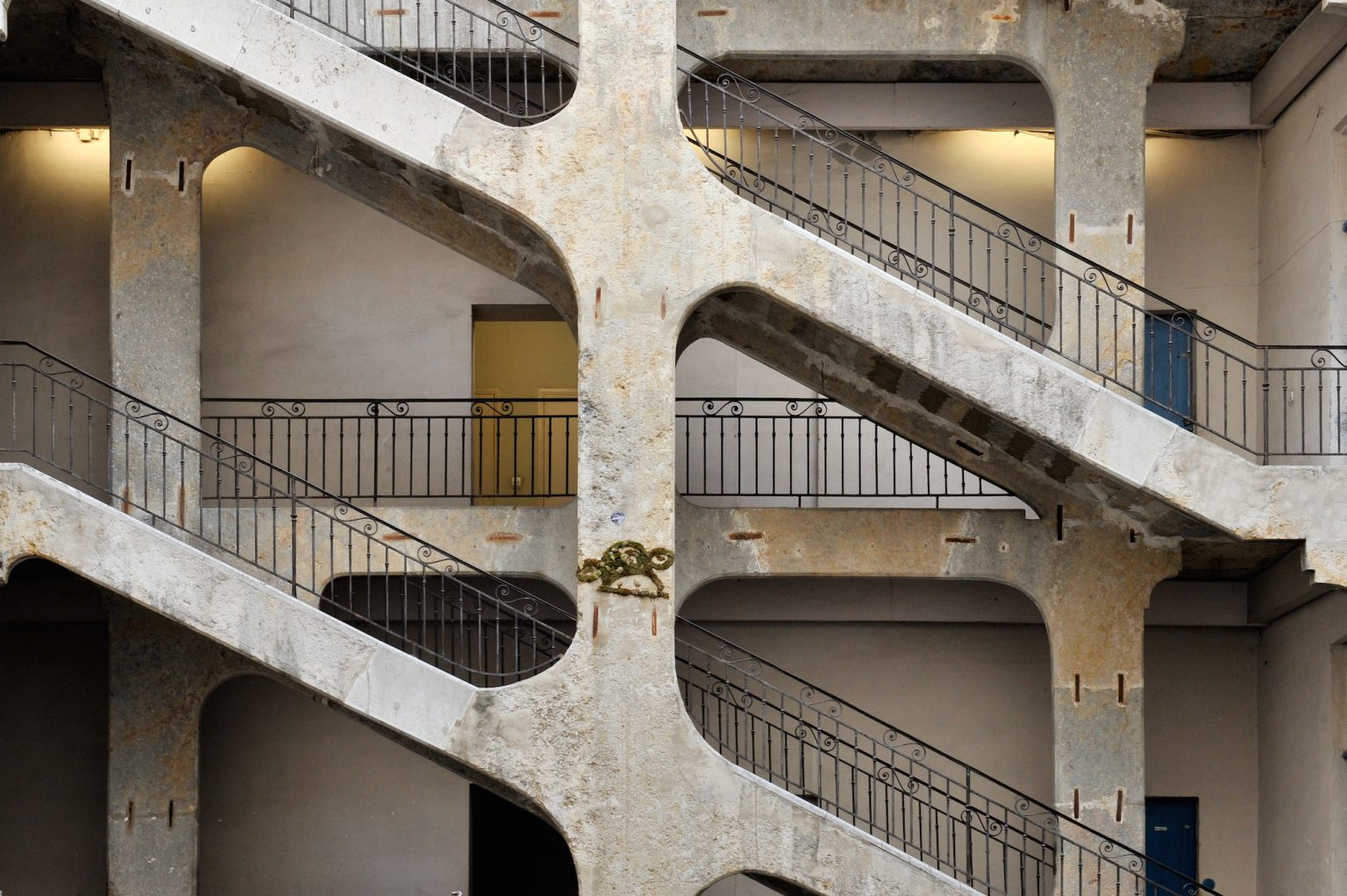 Les adresses des traboules du Vieux-Lyon et de la Croix-Rousse