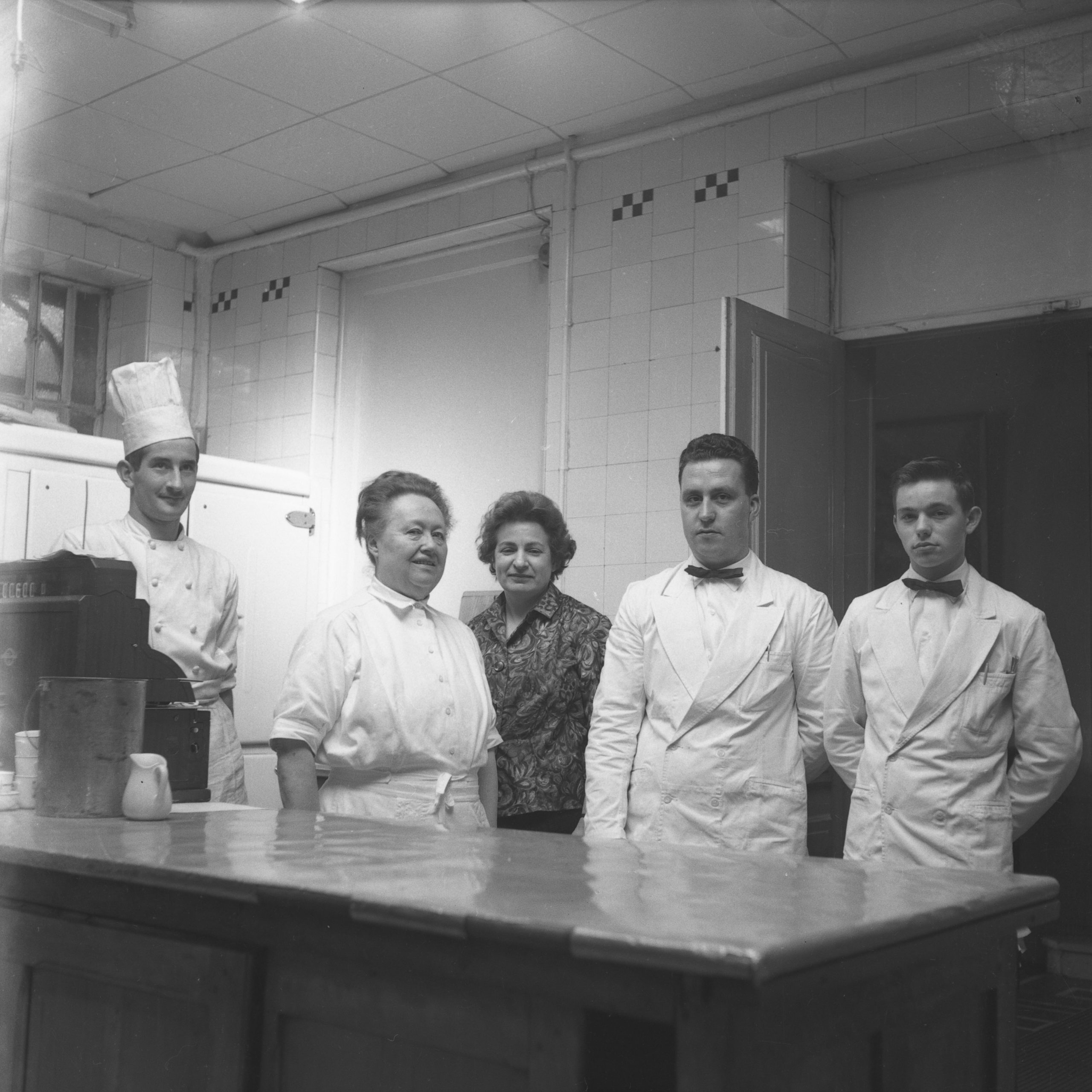 L'histoire de la Mère Brazier : la "Reine mère" lyonnaise