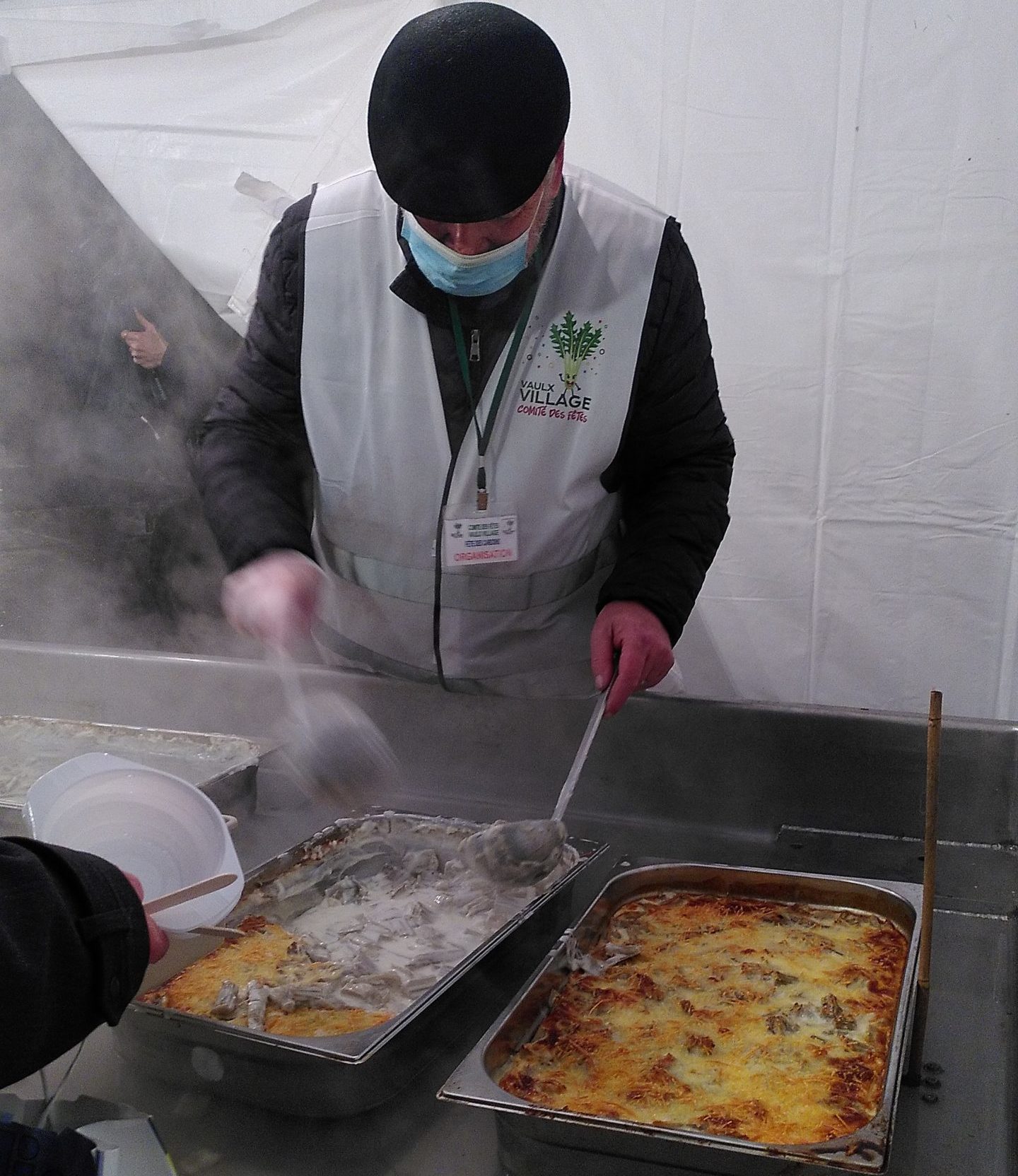 Le cardon, star locale - Cybèle