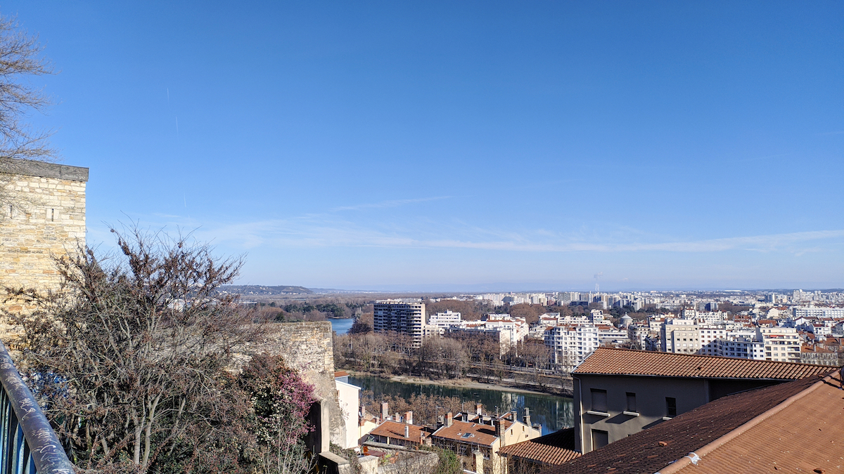 Les 8 plus beaux points de vue pour photographier Lyon